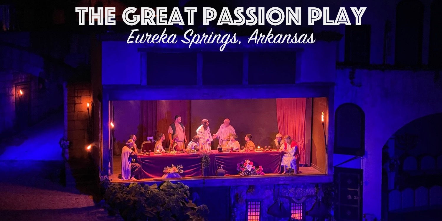 Travel With Kids: The Great Passion Play - Metropolitan Mama